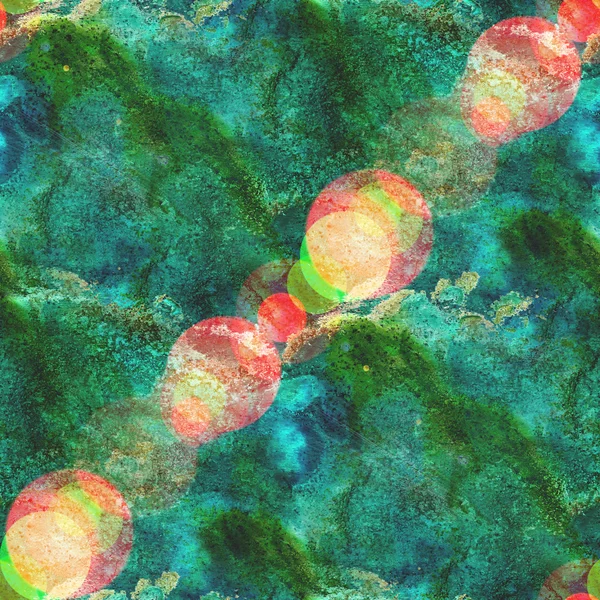 Glare from blue seamless texture picture abstract watercolor bac Stock ...