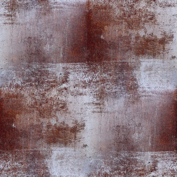 Seamless brown texture iron rust background wallpaper - Stock Image ...