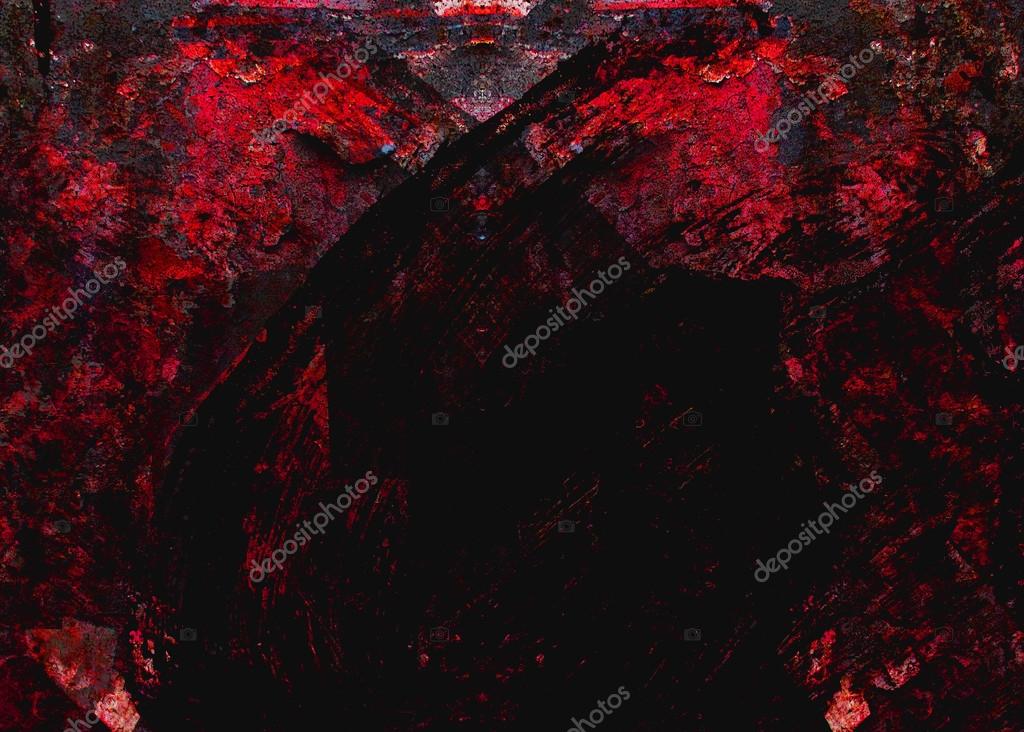 Abstract red devil texture — Stock Photo © maxximmm1 #65385875