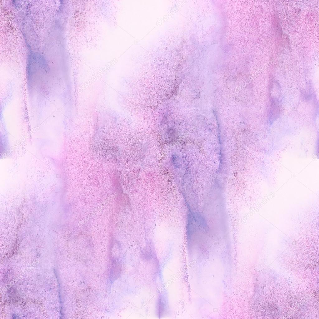 Purple Watercolor Texture