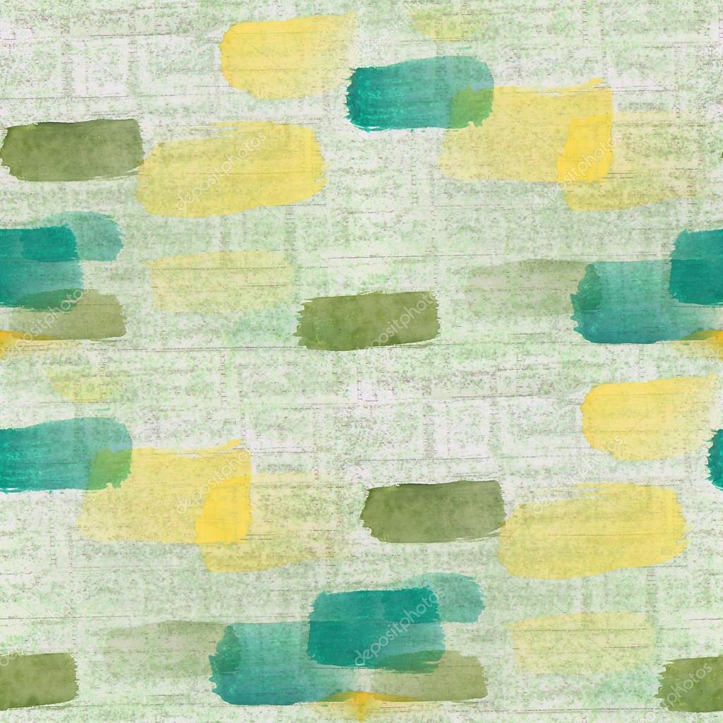 Seamless yellow, blue bricks texture background wallpaper patter Stock ...