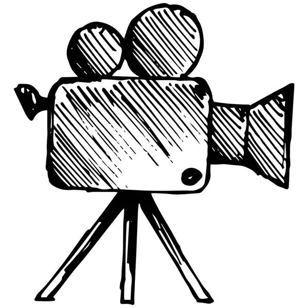 Video Camera Sketch