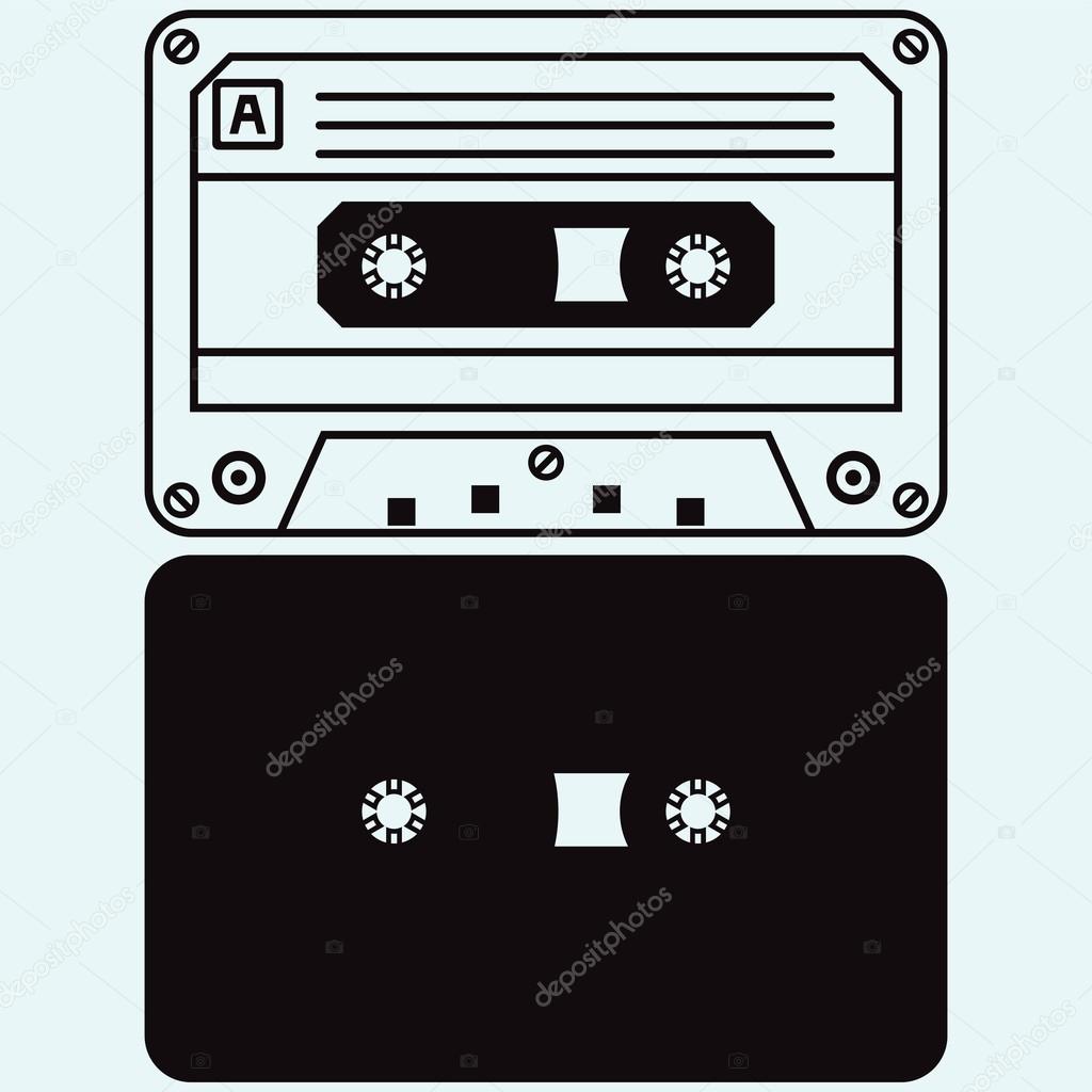 Download 20 + Cassette Tape Vector Download 20 + Cassette Tape Vector