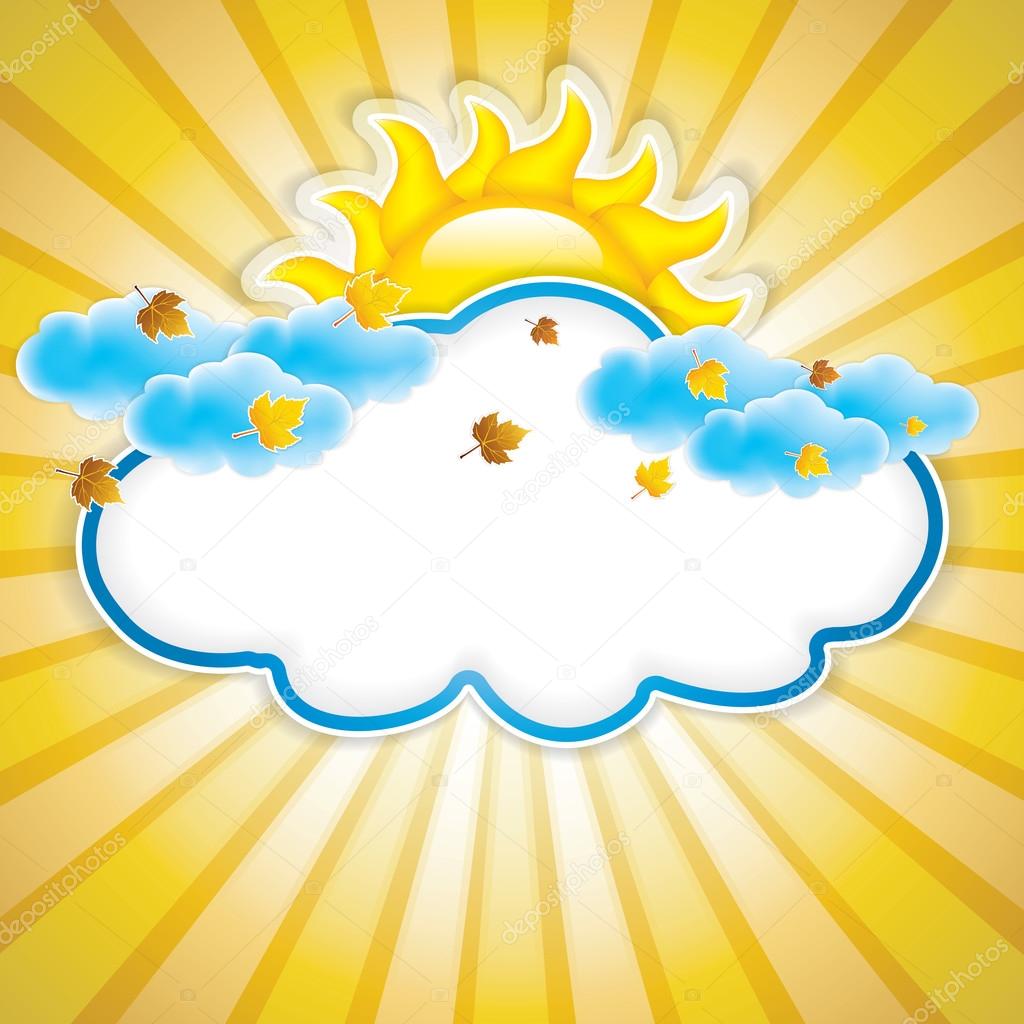 Seasonal background Stock Vector by ©gigello 81126654