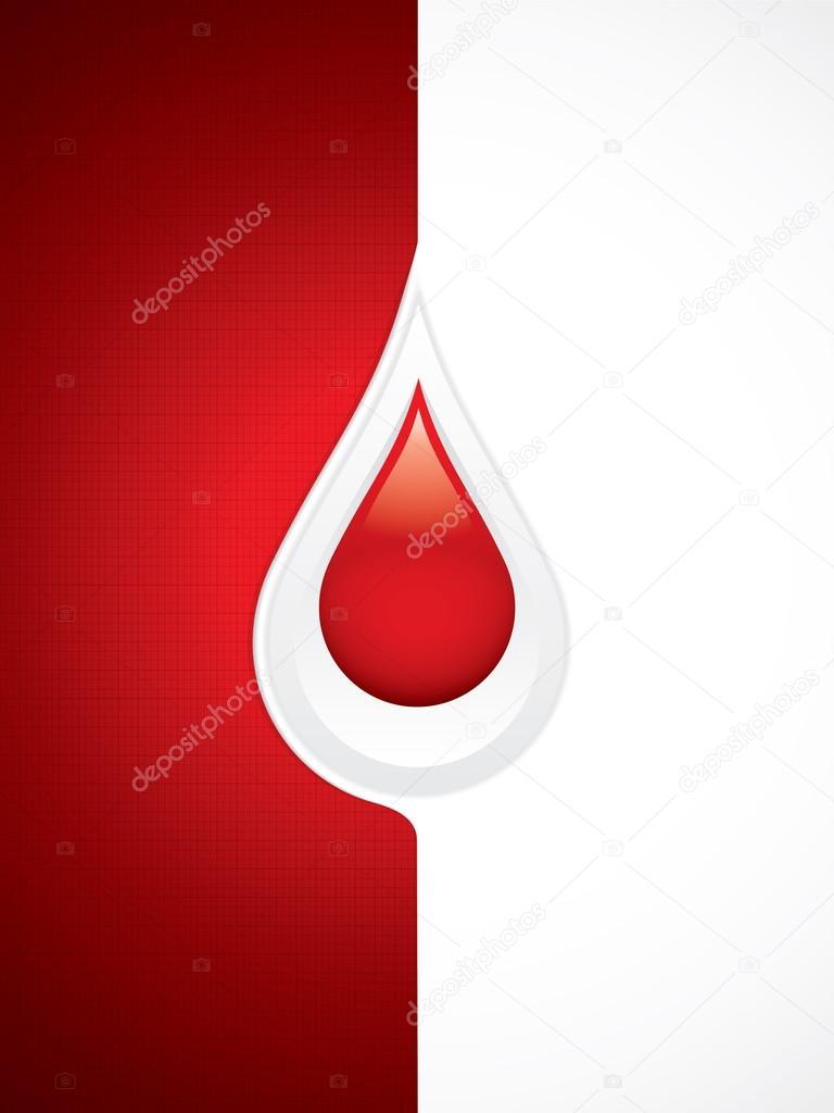 Blood donation background Stock Vector Image by ©gigello #99726016