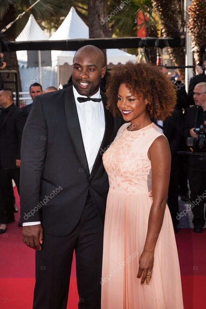 'Elle' Premiere - 69th annual Cannes Film Festival — Stock Editorial ...