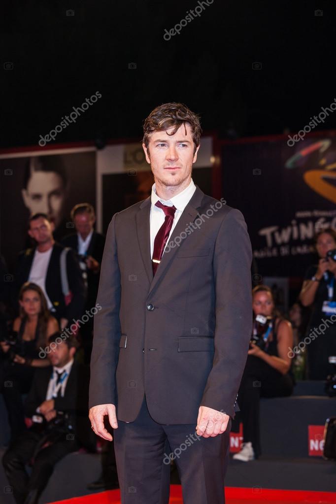 Barry Ward — Stock Editorial Photo © tanka_v #52743335