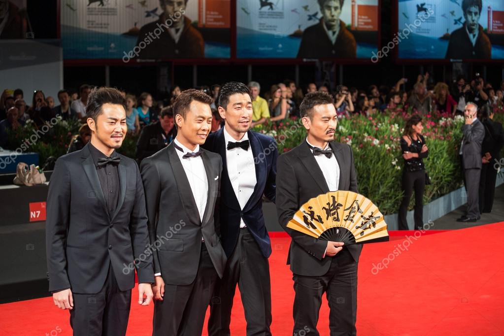 Yuan Wenkang, Sha Yi, Zhang Yi, Wang Qianyuan – Stock Editorial Photo ...