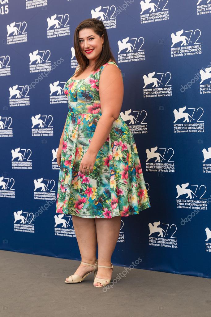 Actress Shani Klein – Stock Editorial Photo © tanka_v #82700754