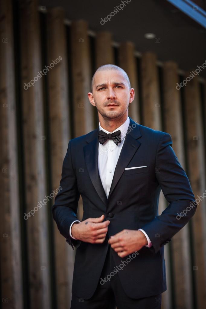 Actor Shia LaBeouf — Stock Editorial Photo © tanka_v #82951218