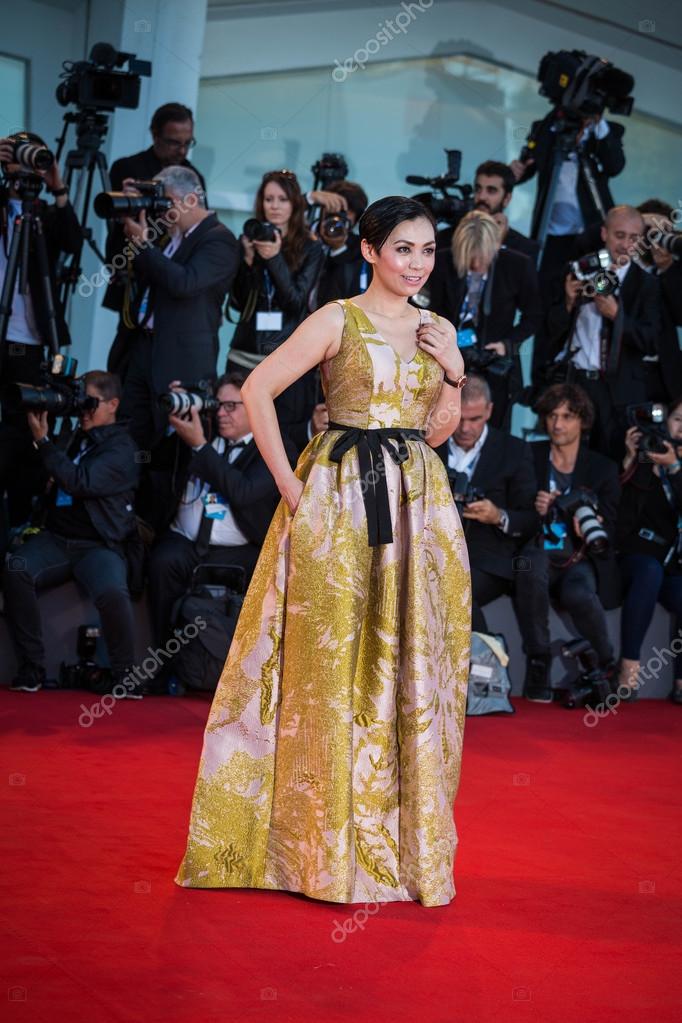 Singer Kit Chan – Stock Editorial Photo © tanka_v #82951872