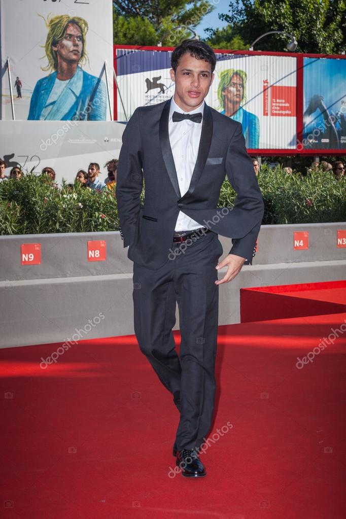 Actor Luis Silva – Stock Editorial Photo © tanka_v #83342420