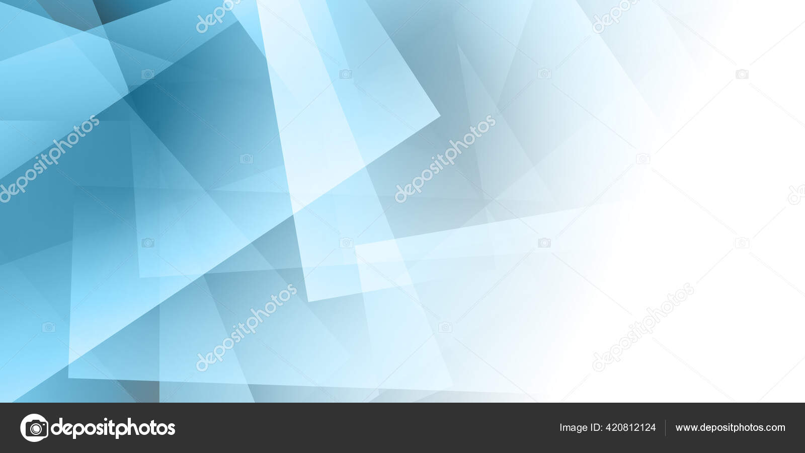 Abstract Banner Low Poly Design Stock Vector by ©kjpargeter 420812124