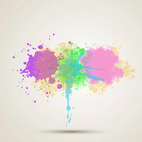 Splatter design Vector Art Stock Images | Depositphotos