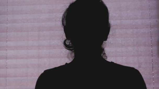 Anonymous Female Silhouette