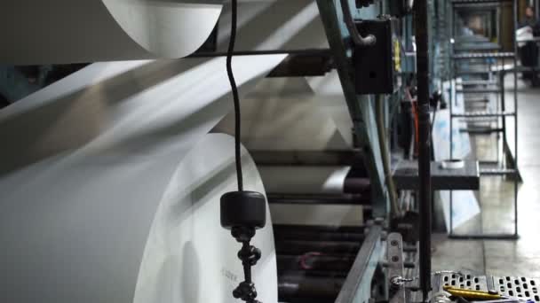 1,948 Offset printing press Videos, Royalty-free Stock Offset printing ...