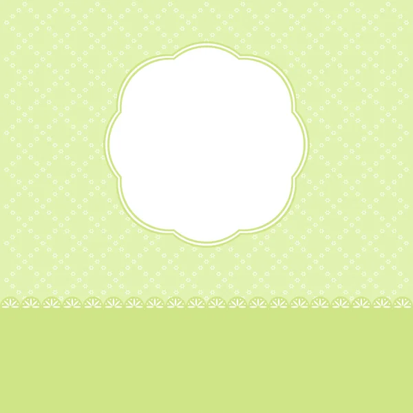 Yellow And Green Baby Background