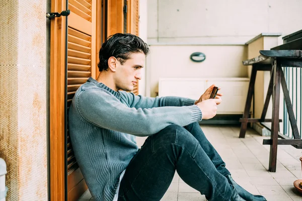 Man tapping phone Images - Search Images on Everypixel