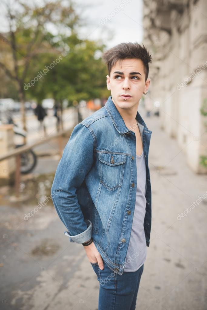 Alternative Style Men