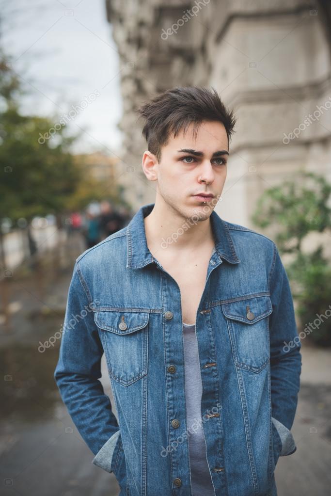 Alternative Style Men