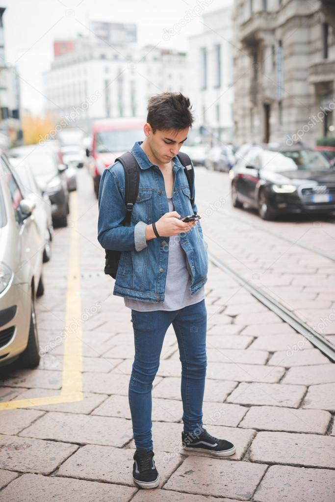 Alternative Style Men