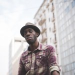 Young handsome afro black man Stock Photo by ©peus 90303780