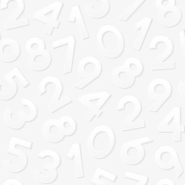 Colorful random number background illustration — Stock Photo ...