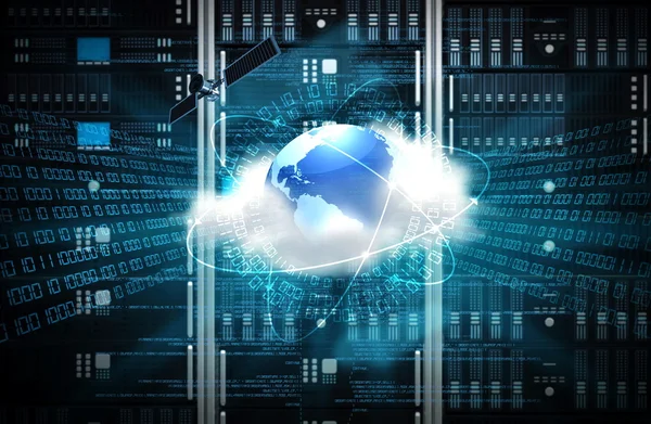 Internet Server Concept - Stock Image - Everypixel