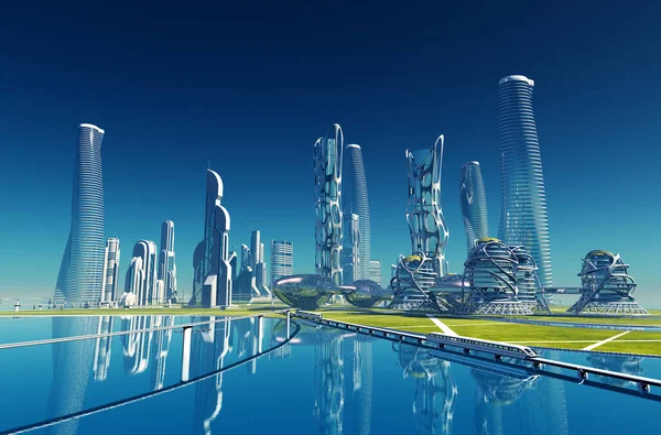Future City Hd
