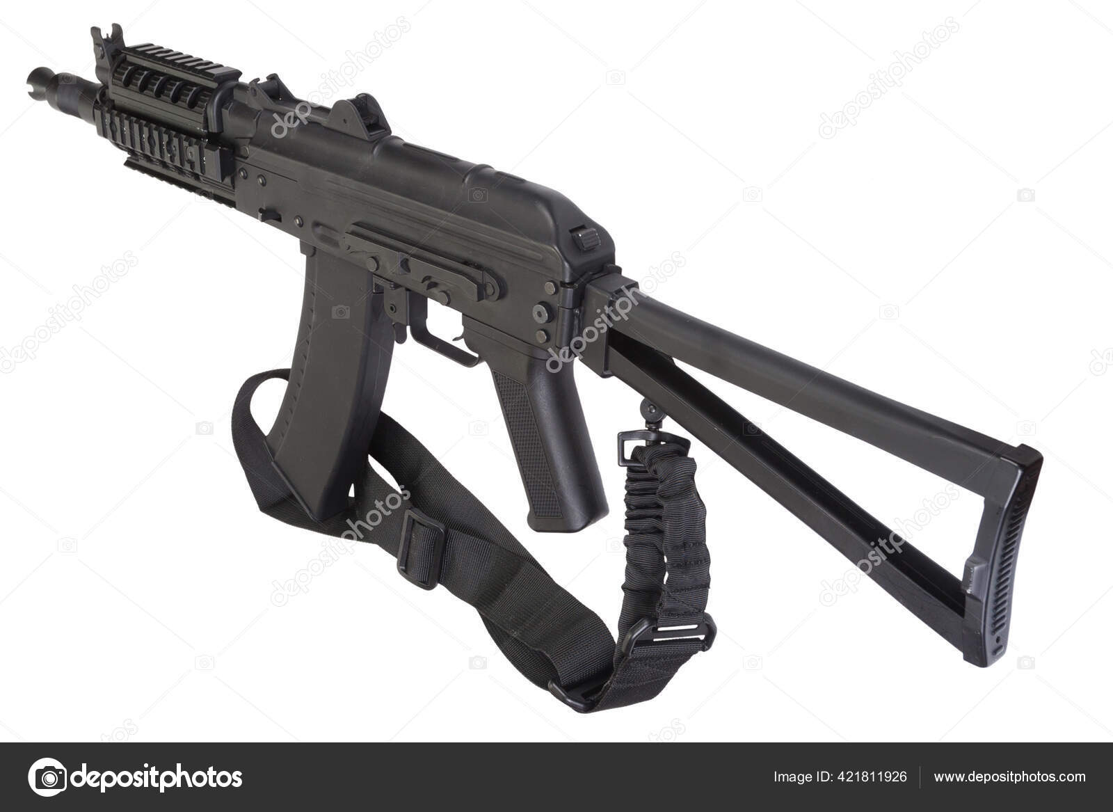 Kalashnikov Ak 47 Airsoft Gun