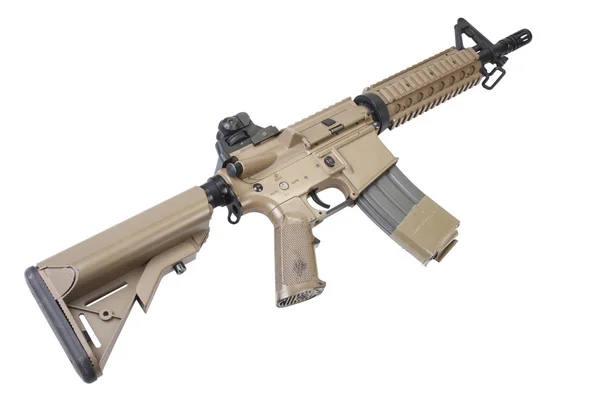 M4 special forces rifle — Stock Photo © zim90 #80422460