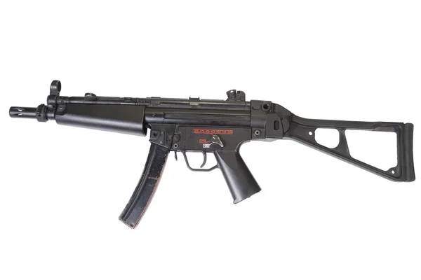 AR-15 Assault rifle side view — Stock Photo © tobkatrina #2204510