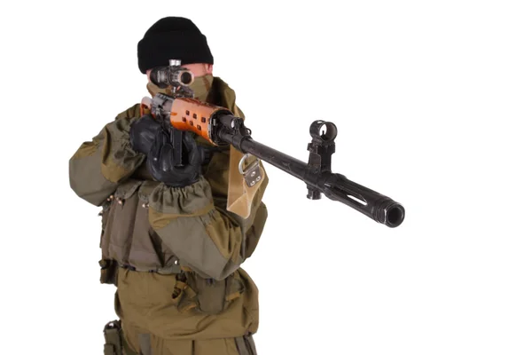 Fighter with ak 47 rifle Stock Photos, Royalty Free Fighter with ak 47 ...