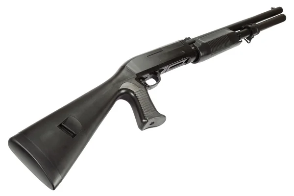 Auto pump action shotgun Stock Photos, Royalty Free Auto pump action ...