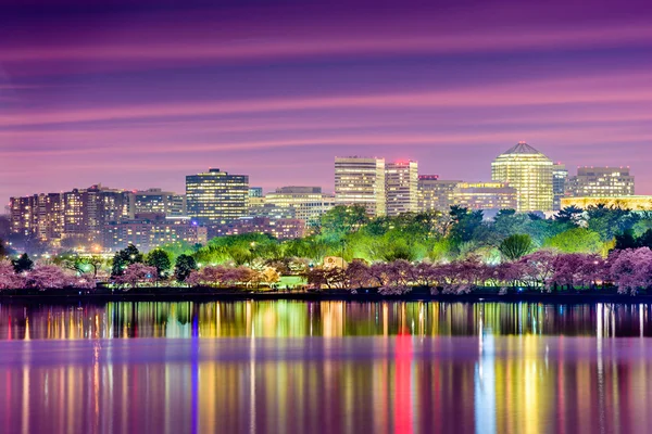 Dc skyline Stock Photos, Royalty Free Dc skyline Images | Depositphotos®
