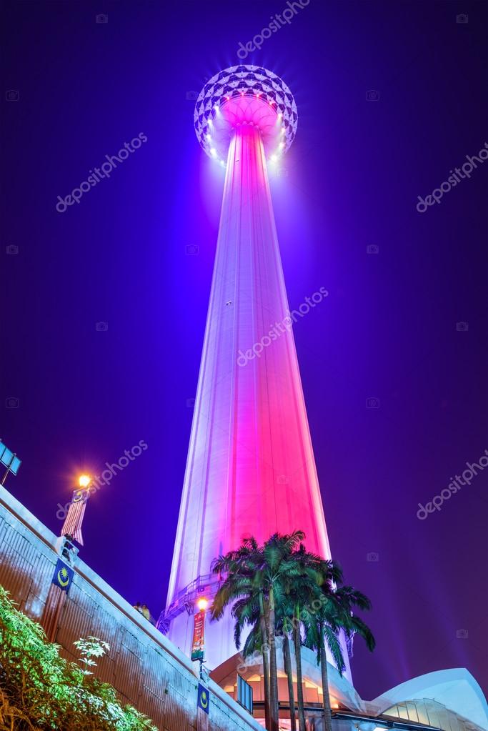 KL Menara Tower – Stock Editorial Photo © sepavone #95077660