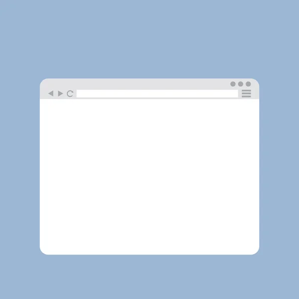 Browser window — Stock Vector © Vilisov #51930635 Browser window — Stock Vector © Vilisov #51930635