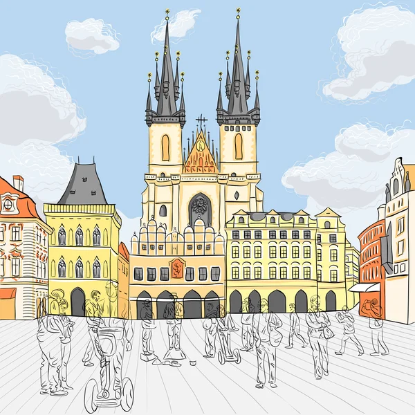 12,170 Town square Vectors - Free & Royalty-free Town square Vector ...