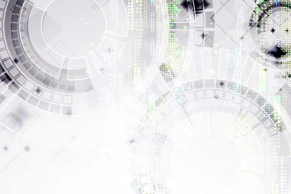 Technology background. Binary computer code. Big data concept. V Stock Vector by ©KrulUA 267668438