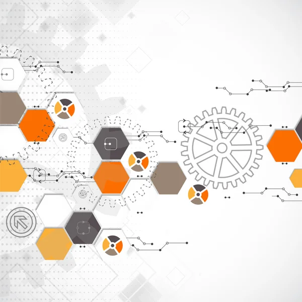 Integrasi teknologi Vector Art Stock Images | Depositphotos