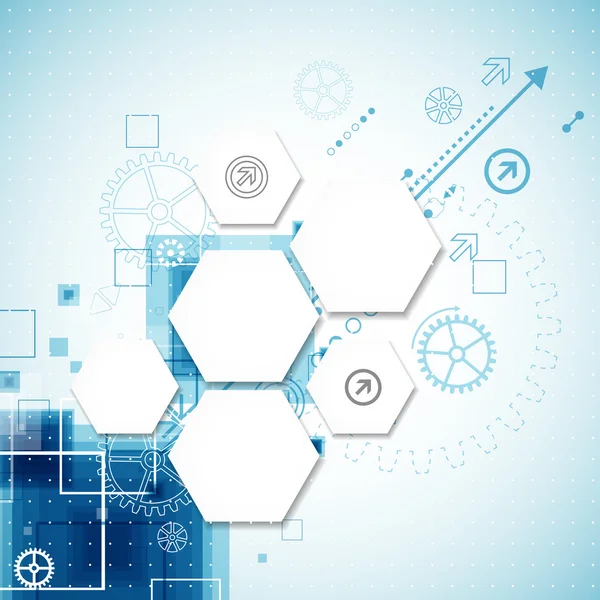 Integrasi teknologi Vector Art Stock Images | Depositphotos