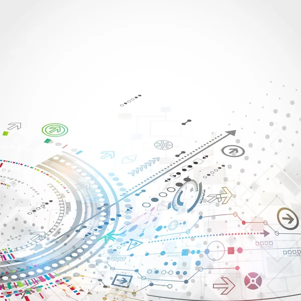 Technology evolution Stock Vectors, Royalty Free Technology evolution ...