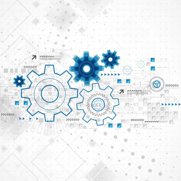 Integration background, Royalty-free Integration background Vector ...