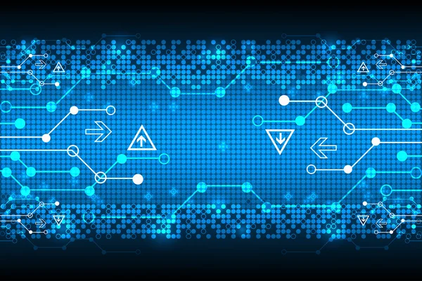 Digitale aansluiting Vector Art Stock Images | Depositphotos