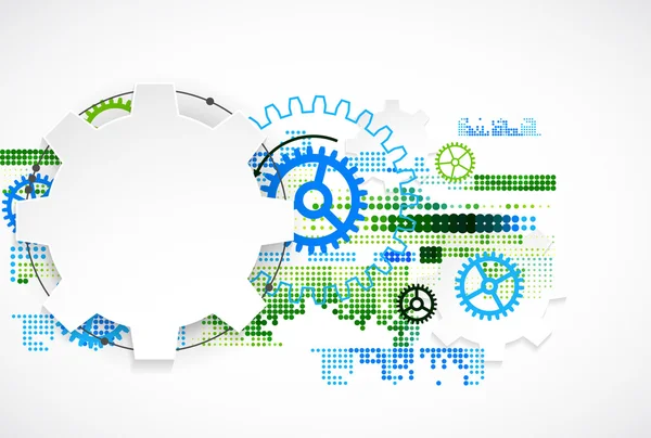 Integrasi teknologi Vector Art Stock Images | Depositphotos