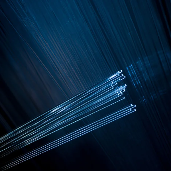 Fiber optic internet connection — Stock Photo © shotsstudio #62042451
