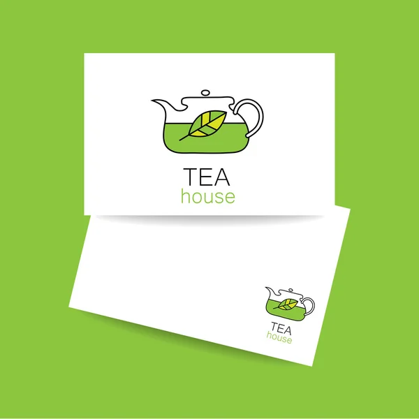 1,528 Tea house logo Vector Images | Depositphotos