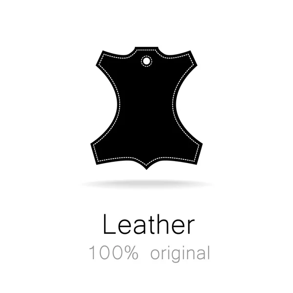Leather sign icon Stock Vector Image by ©angelp #114707958