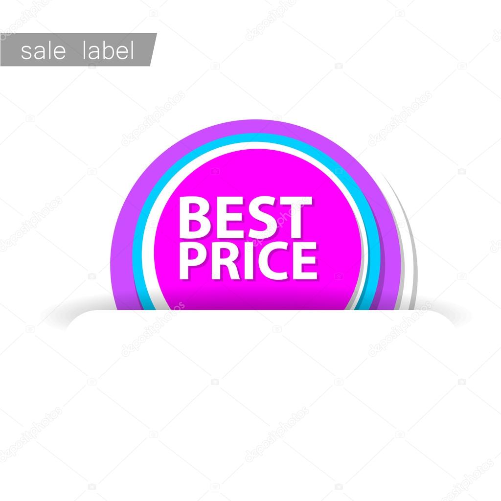 Sale sign vector Stock Vector Image by ©antoshkaforever #87982034