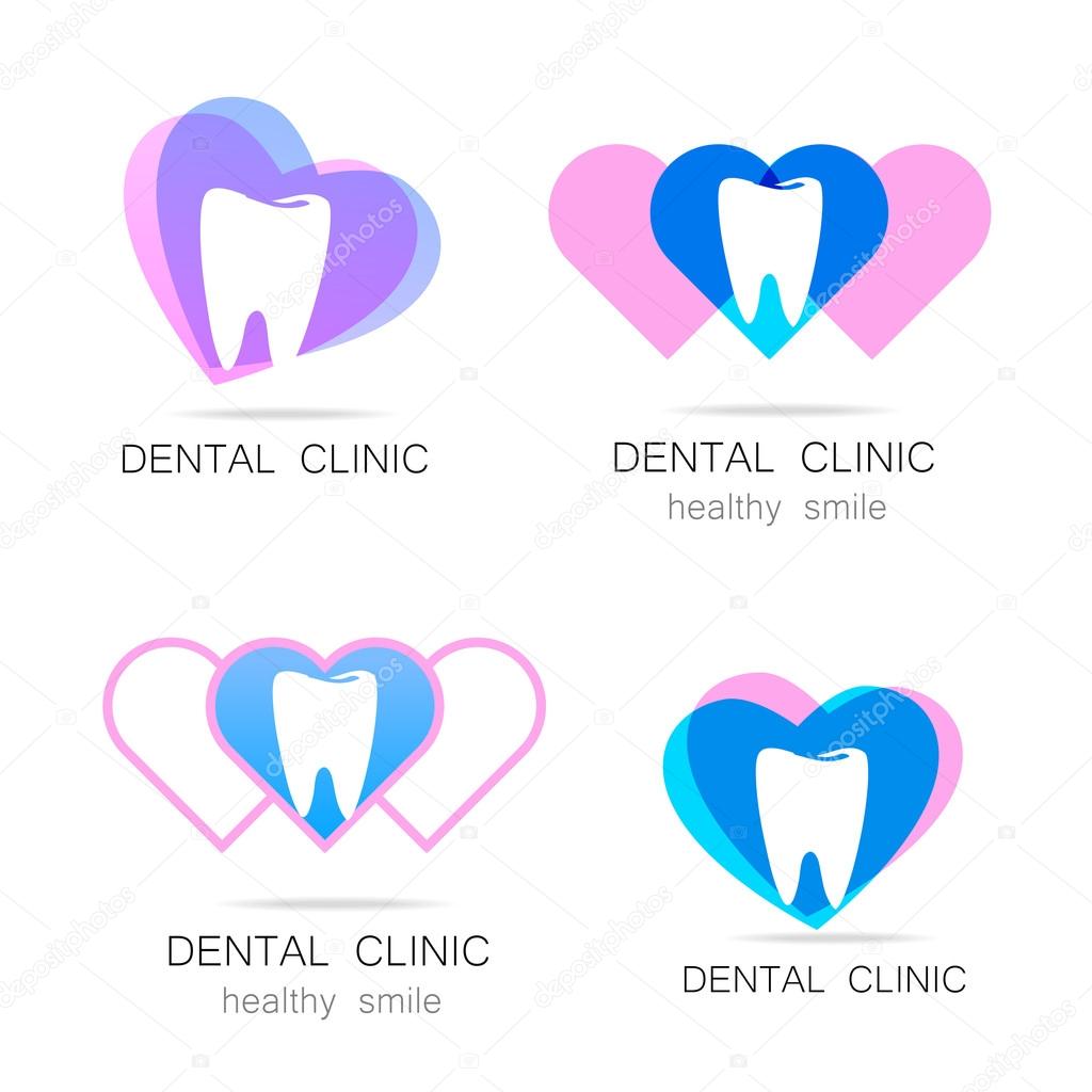 Logo de la clínica dental Stock Vector by ©antoshkaforever 94625796 Logo de la clínica dental Stock Vector by ©antoshkaforever 94625796